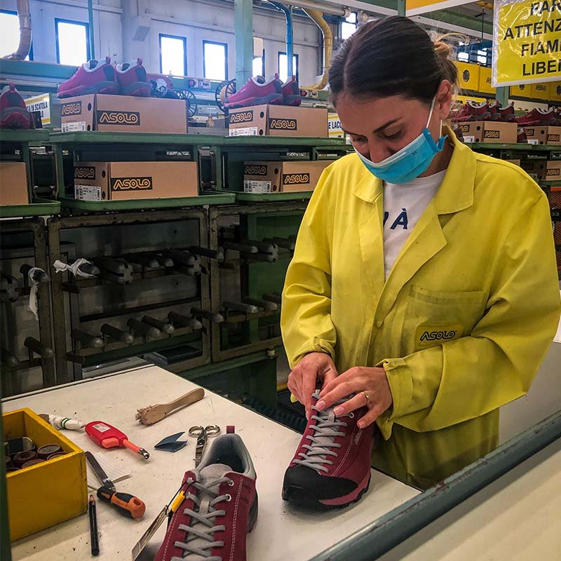 Our History – ASOLO USA